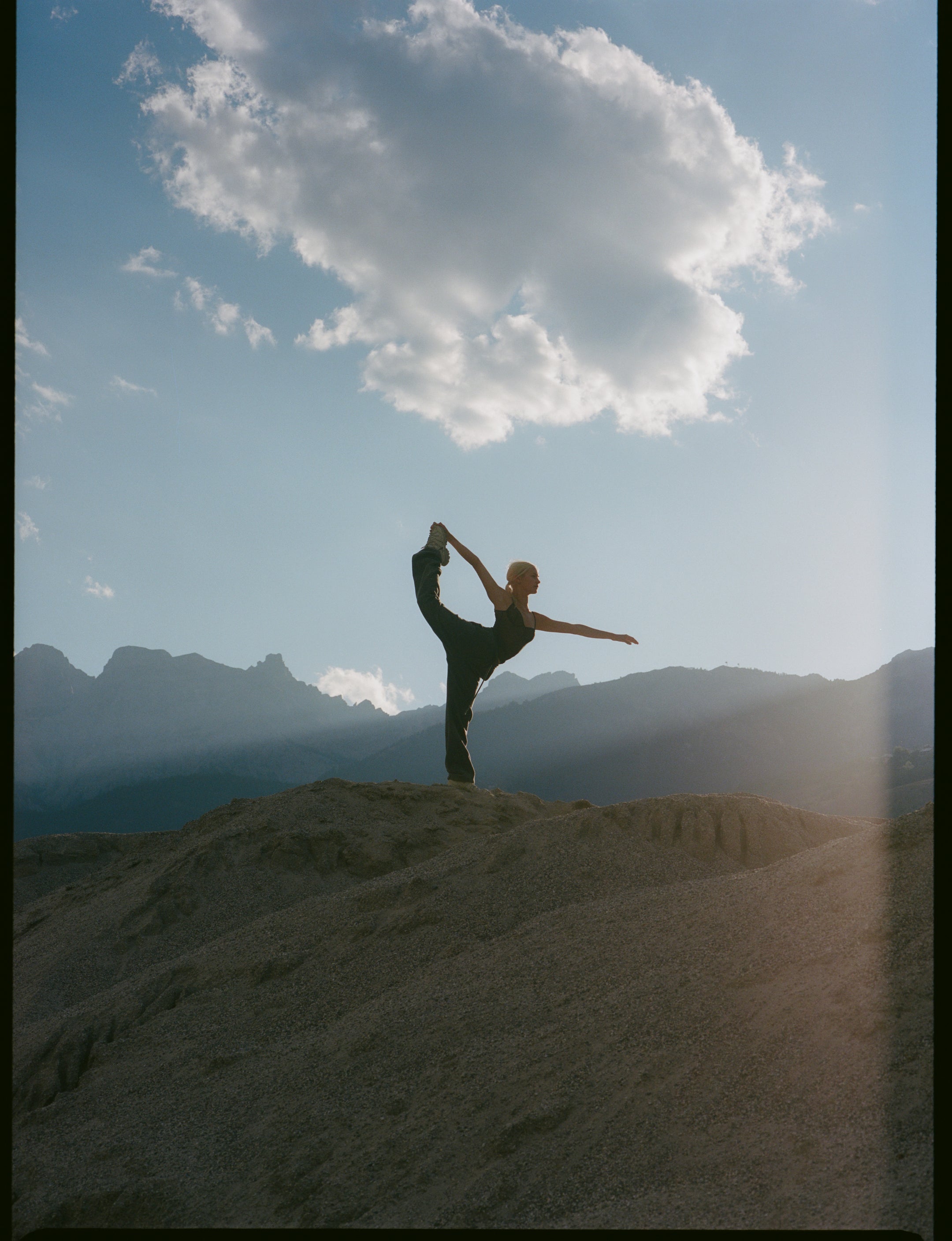 Ernest Leoty | Athleisure Wear