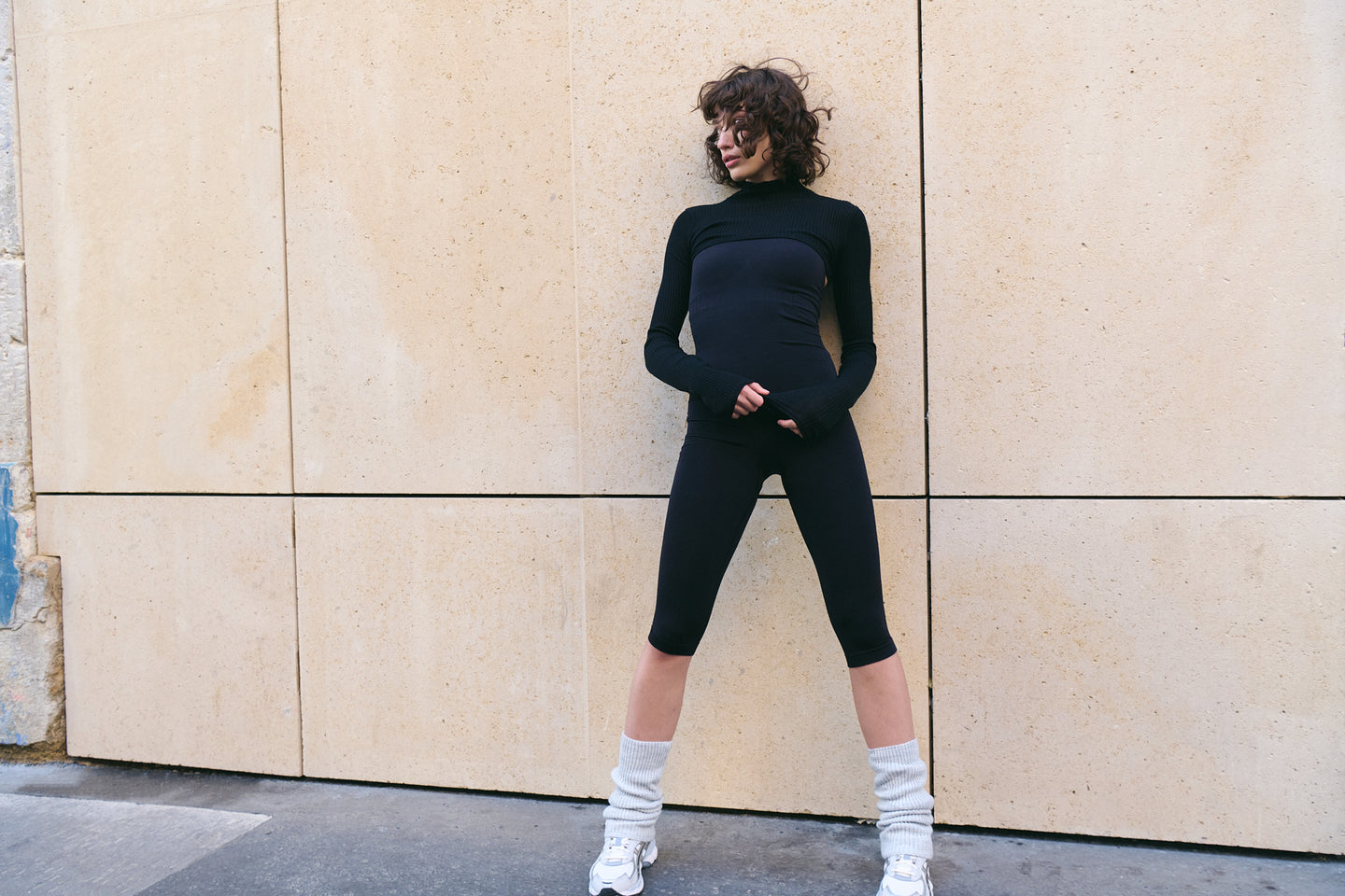 Ernest Leoty | Athleisure Wear