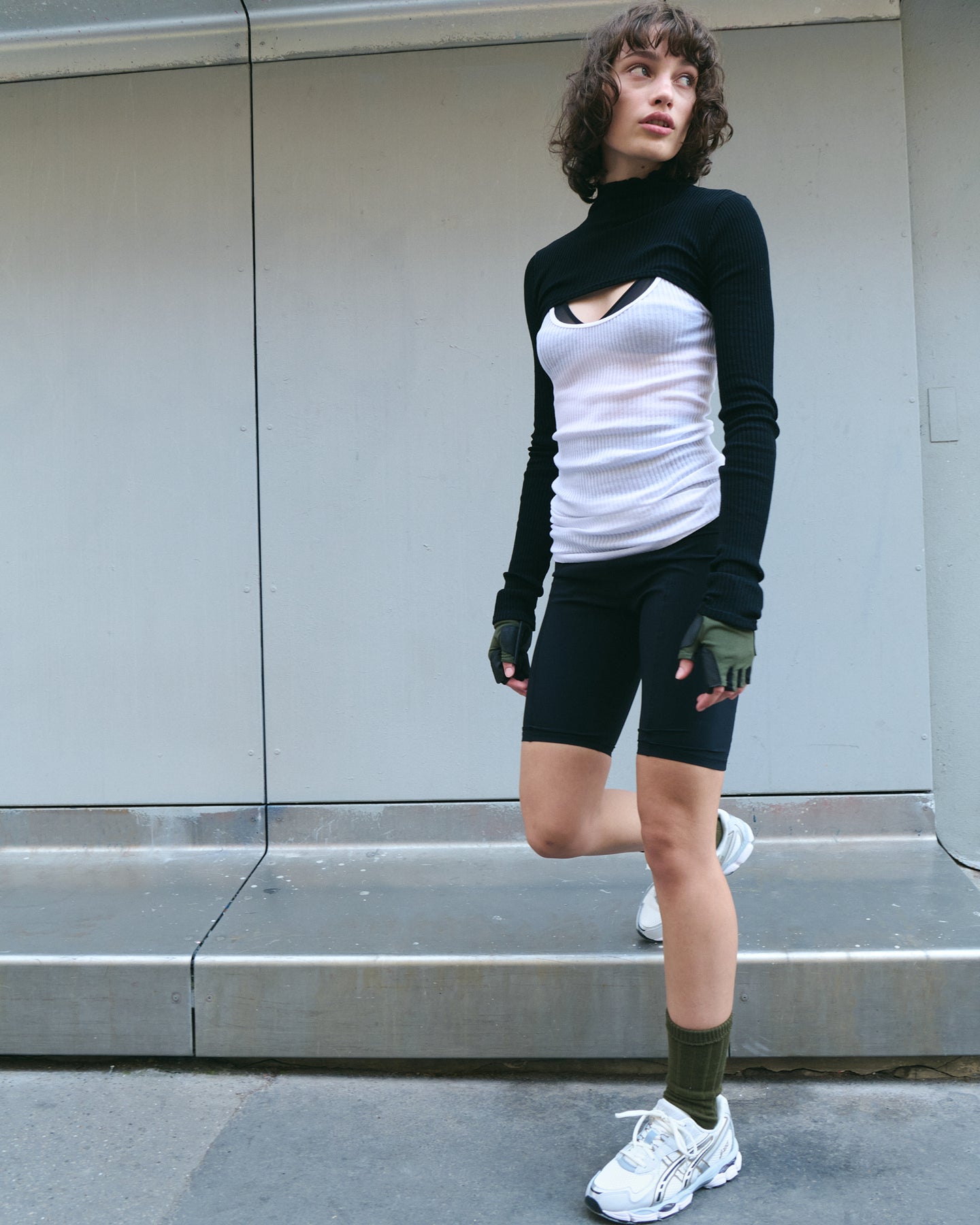 Ernest Leoty | Athleisure Wear