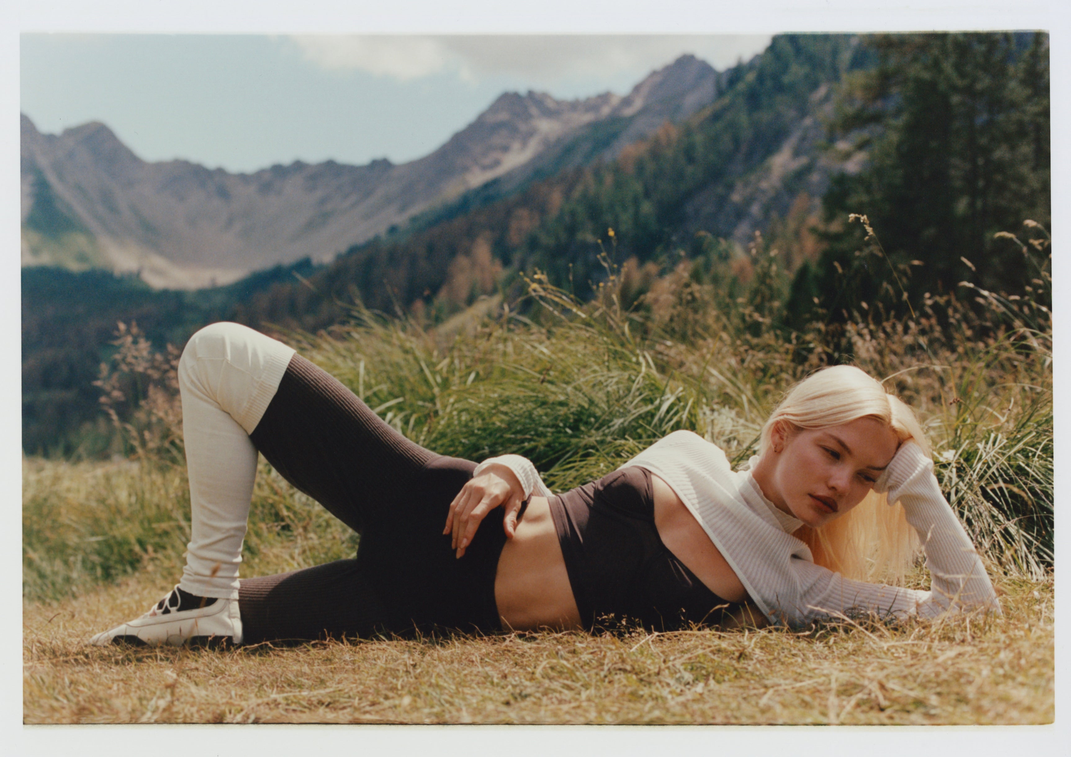 Ernest Leoty | Athleisure Wear